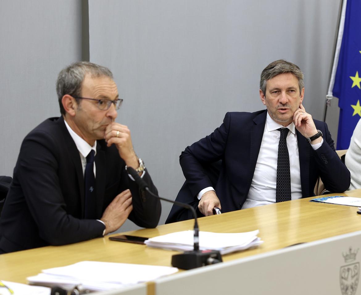 10 milioni di euro per preparare il Trentino alle Olimpiadi 2026