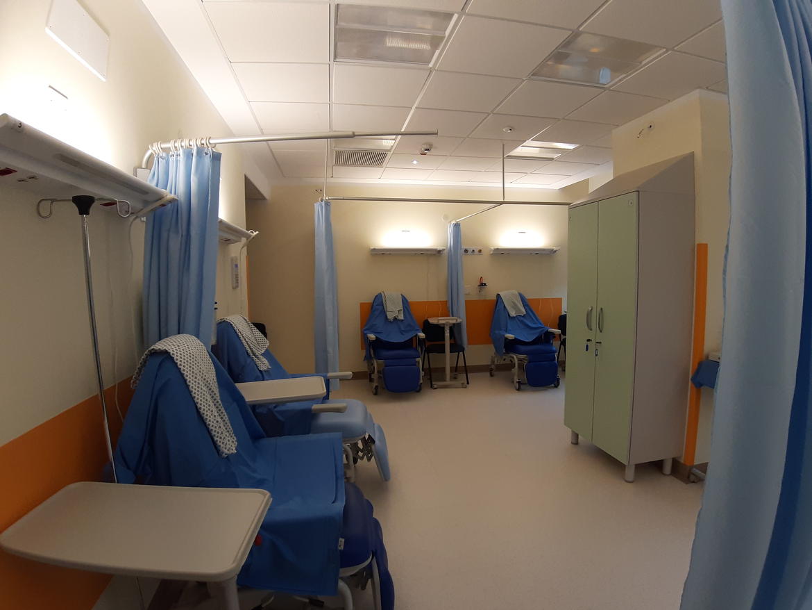 Ospedale di Rovereto: nuova area chirurgica di oculistica e ... Ospedale di Rovereto: nuova area chirurgica di oculistica e ...